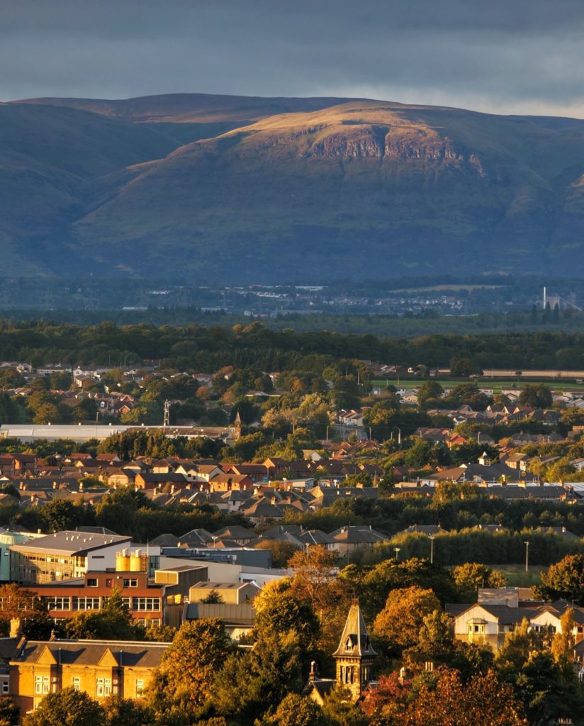 Home - Central Scotland Green Network