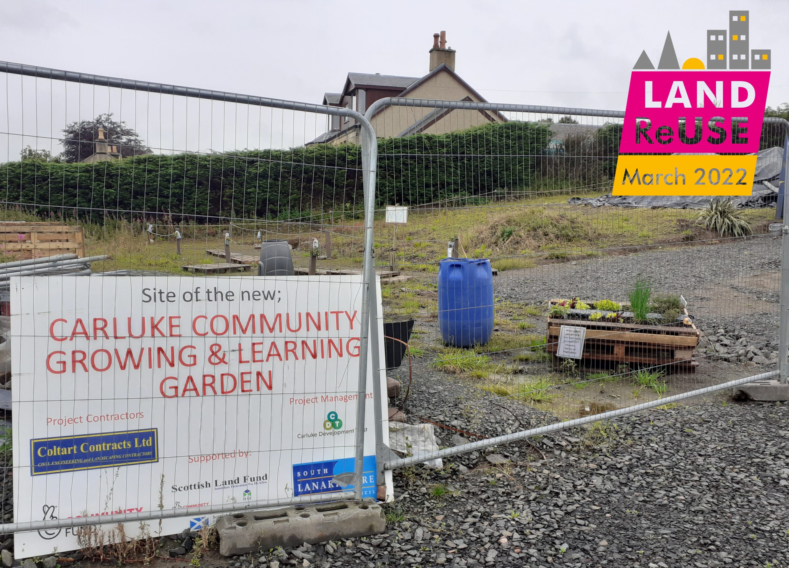 Land Reuse Month places focus on vacant & derelict land in March ...